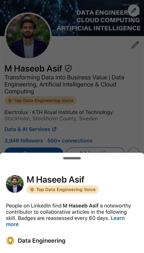 Dataengineering Topdataengineeringvoice M Haseeb Asif 11 Comments