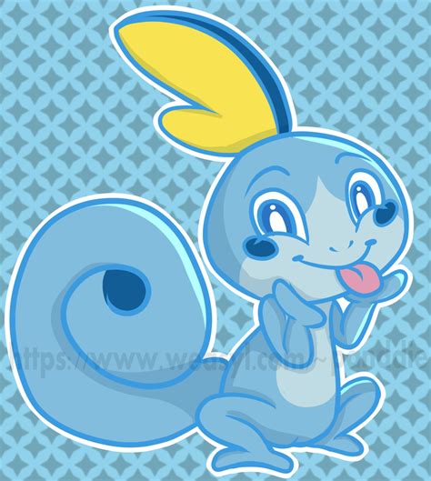 P Sobble — Weasyl