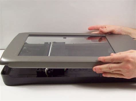 How To Clean Microtek Scanmaker 5900 Glass Ifixit