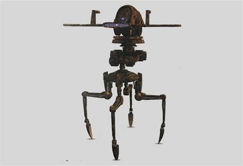 Electrorefining Droid
