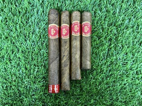 Charuto Don Fernando Cuban Sandwich Robusto Unidade Pipesmoking360