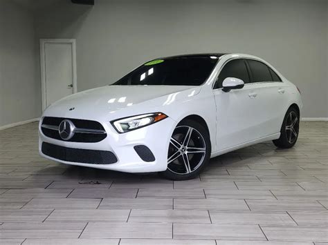 Used 2020 Mercedes Benz A Class A220 For Sale In Philadelphia Pa At