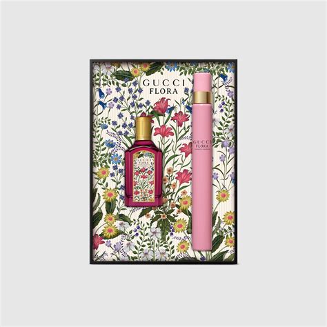 Gucci Flora Gorgeous Gardenia T Set In Eau De Parfum Gucci® Us