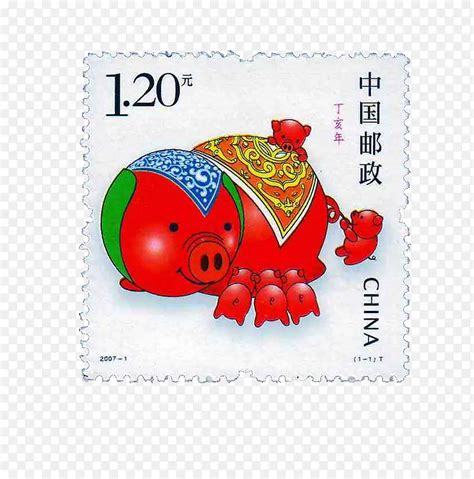 纪念邮票PNG图片素材下载 图片编号qjedploj 免抠素材网