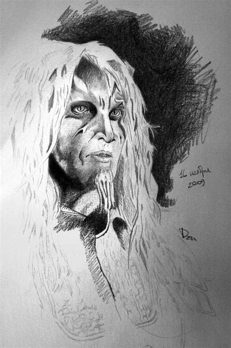 Todd The Wraith By Donfromdiaryru On Deviantart