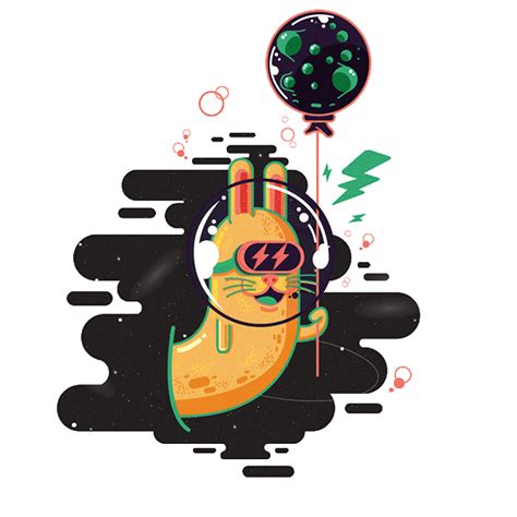 Space Oddity 2016 Calendar On Behance