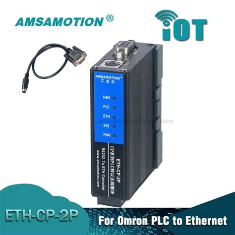 Amsamotion Eth Cp 2p Ethernet Extension Programming Module Serial Rs232 Amsamotion Eth Cp 2p Ethernet Extension Programming Module Serial Rs232