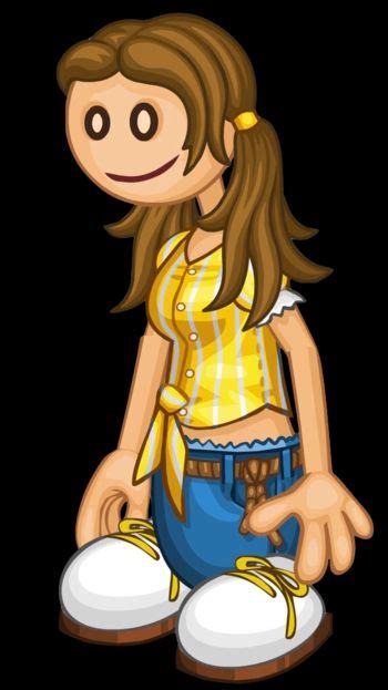 Characters In Papa Louie Arcade Papa Louies Franchises Tv Tropes