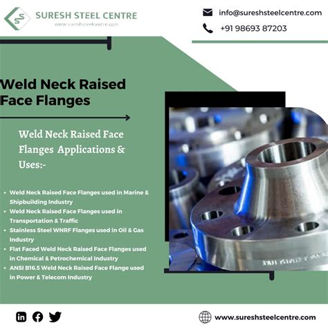 PPT SS Flanges Slip On Flanges Threaded Flanges Suresh Steel Centre PowerPoint