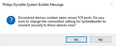 Device Discovery Dynalite Technical Documentation
