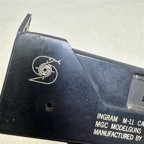Yahooオークション Mgc イングラムingram Model 11