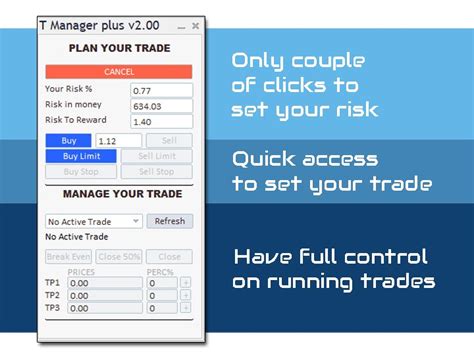 Metatrader 마켓에서 Metatrader 4용 Advanced Charting And Order Management Mt4 트레이딩 유틸리티 구매