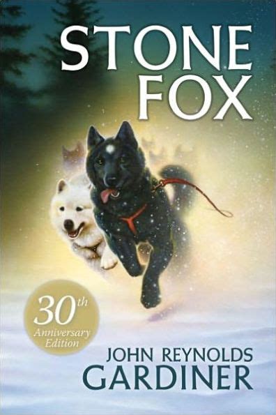 Stone Fox Barnes And Noble®
