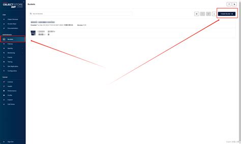 Docker Minio 一步搞定docker Minio Plus Csdn博客