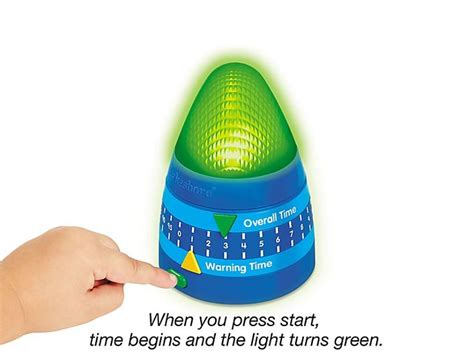 Light Up Countdown Timer 0