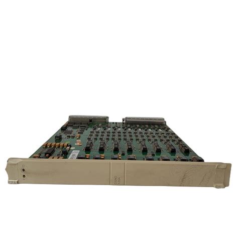 ABB DSAO120A 3BSE018293R1 Analog Output Board 8 Channels For Sale Xingchuang Ronghe