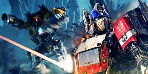 5 Beast Wars Characters That Transformers Rise Of The Beasts Killed