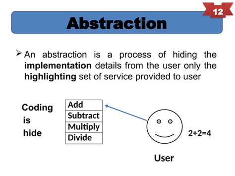 Introduction To Object Oriented Programmingoop And Principlespptx