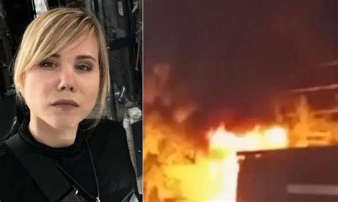 Chi Era Darya Dugina Giornalista E Promotrice Della Guerra In Ucraina
