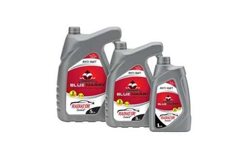 Anti Rust Radiator Coolants 100 Pure Eco Friendly Liquid High Density For Improved Engine