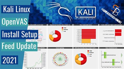 OpenVAS Greenbone Vulnerability Scanner Setup Update Scan On Kali