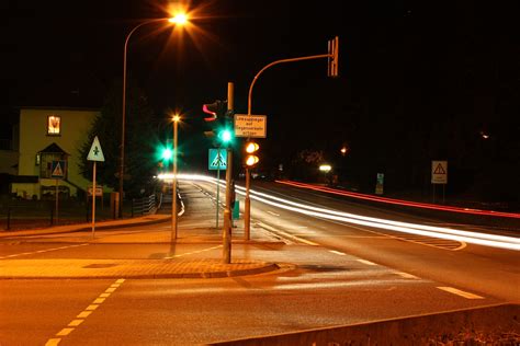 Free Images Road Night Highway Asphalt Evening Auto Darkness
