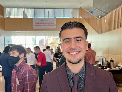 David Martinez On Linkedin Unmsales