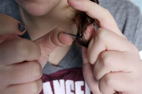 KJ Easy Overnight Curls Tutorial KJ Easy Overnight Curls Tutorial