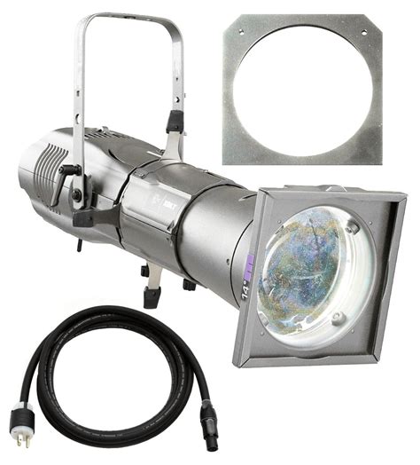 Etc Source Four Led Series 3 Lustr X8 Ellipsoidal With Xdlt Shutter And