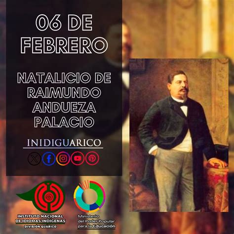 Natalicio De Raimundo Andueza Palacio En 2025 Imagenes De La Patria Palacios Educacion