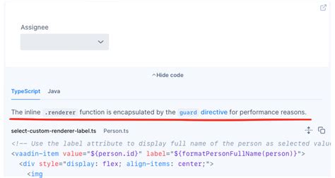 Vaadin Select Example In Doc Not Clearworking · Issue 1214 · Vaadindocs · Github
