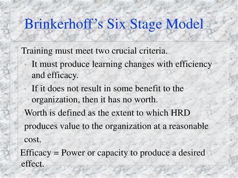 Ppt Brinkerhoffs Powerpoint Presentation Free Download Id 377645