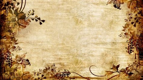 🔥 Free Download Vintage Textures Hipster Floral Fresh New Wallpaper By