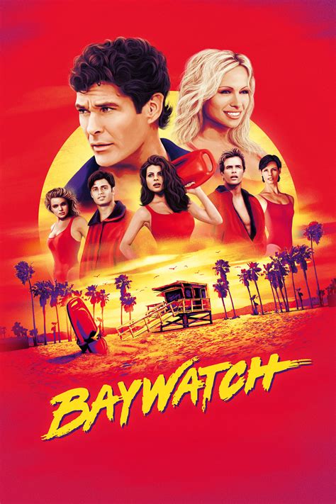 Baywatch Tv Series Posters The Movie Database Tmdb