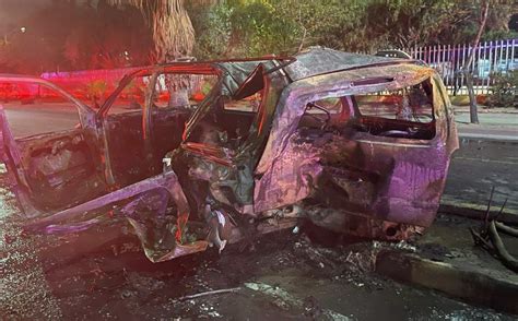 Por Manejar Ebria Provoca Dos Muertes En Garita De San Ysidro Tjnoticias