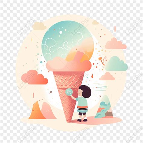 어린이날만화어린 소녀아름다운