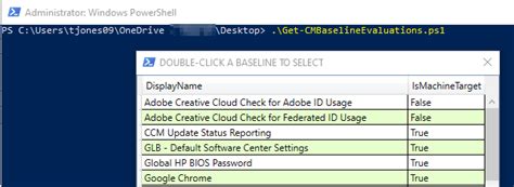 Get Previous And Scheduled Evaluation Times For Configmgr Compliance