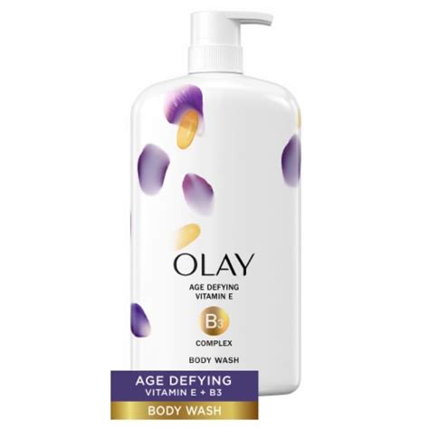 Olay Age Defying Bodywash Pump 33 Fl Oz Pick ‘n Save