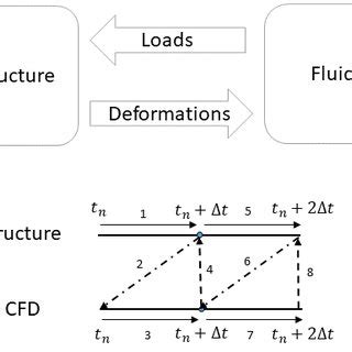 Components Of Fluid Structure Interaction FSI Analysis And Flow Of Download Scientific