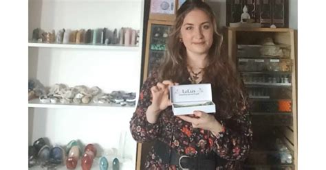 Net Open Leana Start Webshop Met Spirituele Producten Zottegem Hln Be