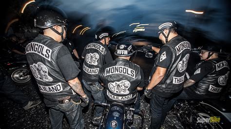 Pressemitteilung Des Mongols Mc Mtivy