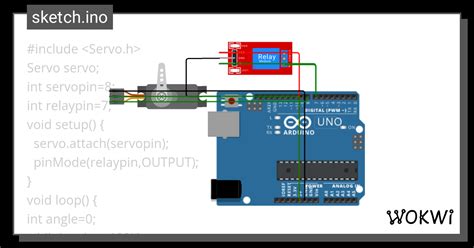 Second Wokwi Esp32 Stm32 Arduino Simulator