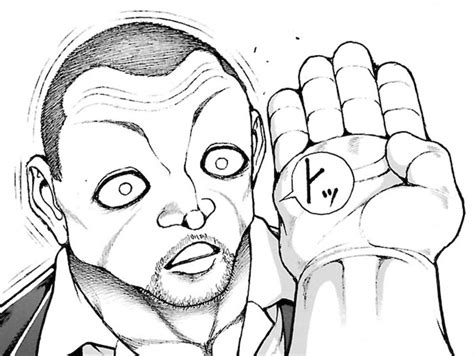 桑田智治の画像 バキ・刃牙ガイド