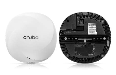Hpe Aruba Ap 615 Tri Band 802 11ax Dual Radio 2x2 Mimo Wireless Access Point R7j49a Mwave