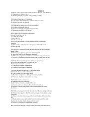 Mastering C Programming Essential Concepts And Exercises Course Hero