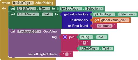 Login Error Using Firebase By ABG MIT App Inventor Help MIT App Inventor Community