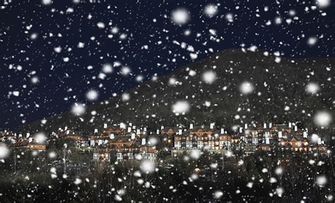 눈 내리는 풍경 배경화면 좋아요♪ 네이버 블로그