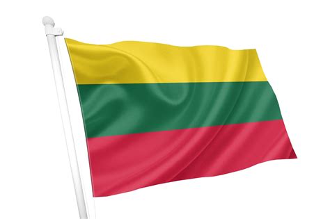Lithuania Flag Lithuania
