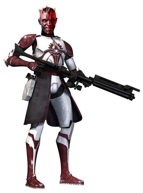 Darth Maul Clone Trooper By Zrimmeh On Deviantart