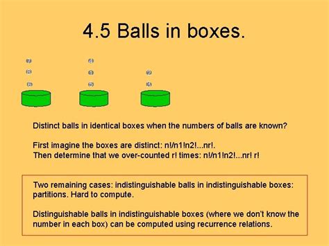 Lecture 6 4 5 Generalized Permutations And Combinations
